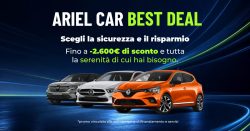 Ariel Car Best Deal